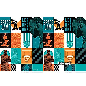 Tervis Warner Brothers Space Jam 2 Athletix Squad Insulated Tumbler, 20oz Legacy, Stainless Steel