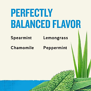 Celestial Seasonings Throat Cooler Herbal Tea, Caffeine Free, 16 Tea Bags Box