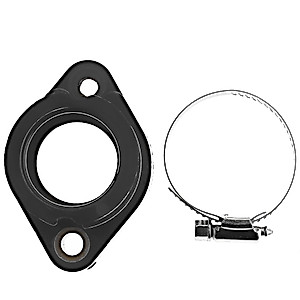 Intake Manifold Carburetor Boot Joint Replacement For POLARIS Replacement For TRAIL BLAZER 250 1990-2006