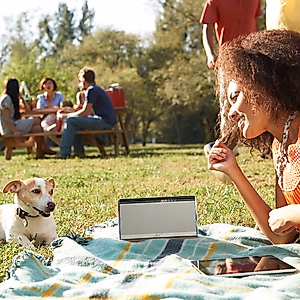 Bose SoundLink Bluetooth Wireless Speaker - Leather (Old Version)