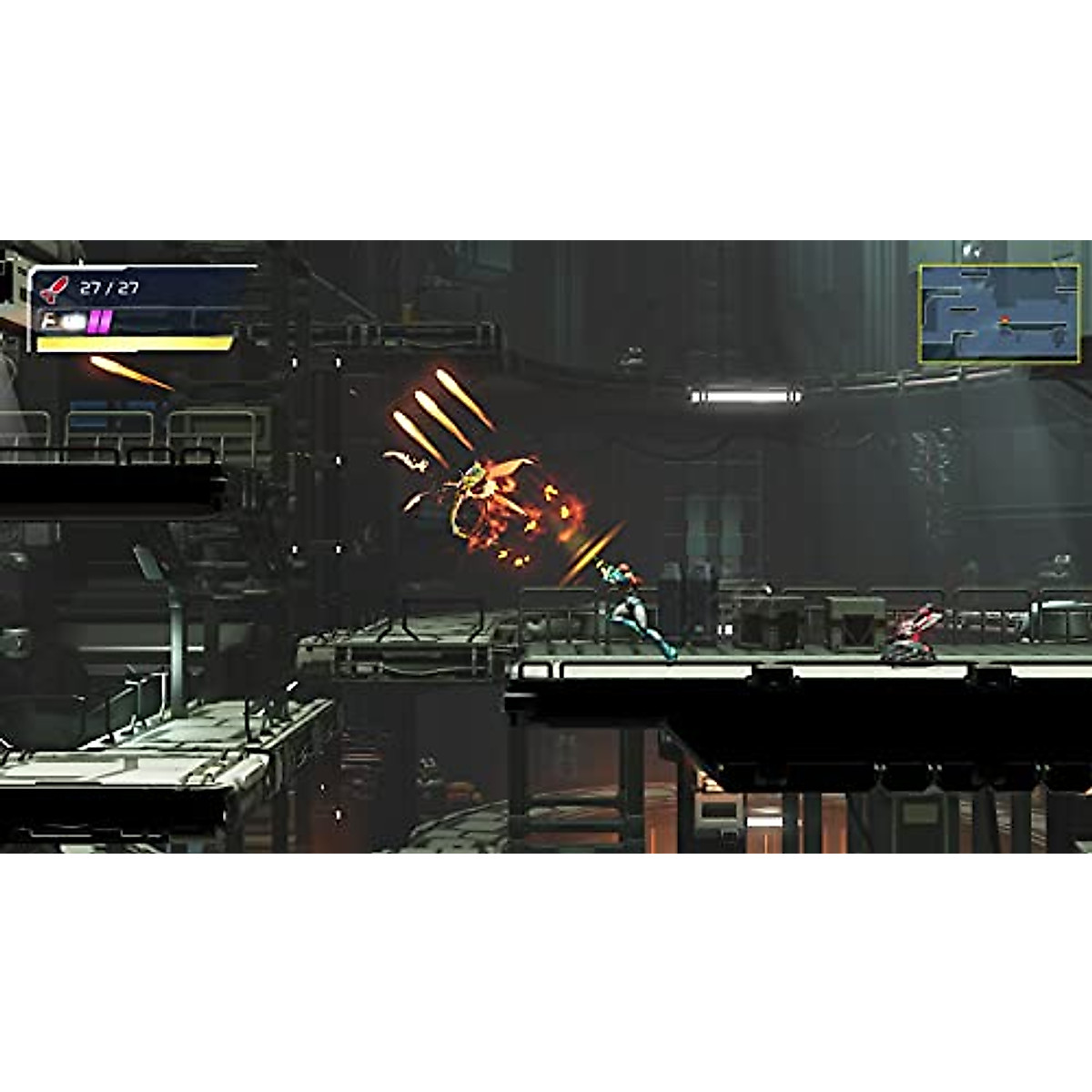 Metroid Dread - Nintendo Switch