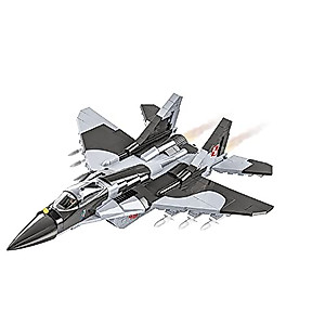 COBI Armed Forces MIG-29 NATO Code Fulcrum Plane