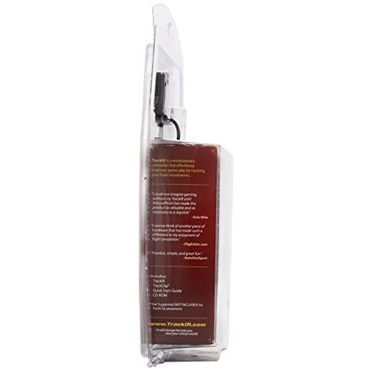 TrackIr 5 Premium Head Tracking for Gaming