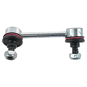 TRQ Front and Rear Suspension Kit Complete Strut & Coil Spring Assembly Sway Bar Stabilizer Link Compatible with 2005-2010 Scion tC