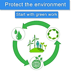 LCL Compatible Waste Toner Bottle Replacement for T1902ND0UN0 WT-8500 Waste Toner Container Box Cartridge for Kyocera Copystar P8060cdn Kyocera ECOSYS P4060dn P8060cdn TASKalfa 2552ci (2-Pack)