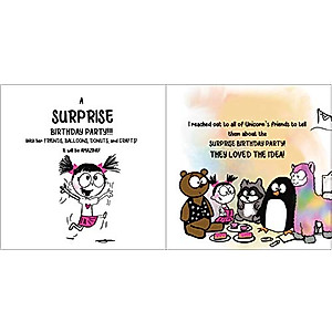 Never Let a Unicorn Crash a Party! (Funny Unicorn Picture Book series For Ages 4-8)