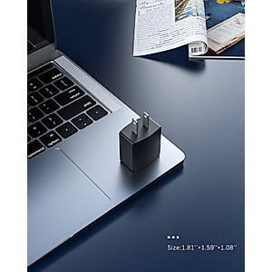 Watch-Charger Fit for Garmin-Watch Fenix 5/5 Plus/5S/5S Plus/5X/5X Plus/6/6S/6X/6 Pro/6S Pro/6X Pro, Vivoactive 3/4/4S, Forerunner 935, Instinct, Venu, Quatix 5 Smartwatch Power Supply Adapter Cord