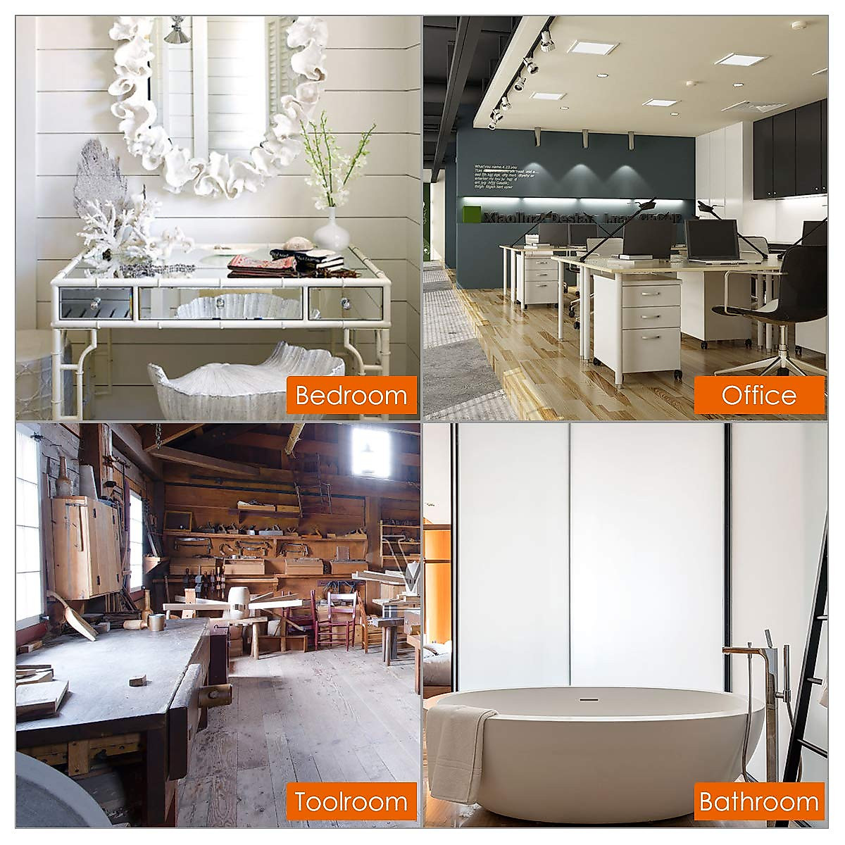 Giantex 15 Drawer Rolling Storage Cart Tools Scrapbook Paper Office School Organizer, Clear