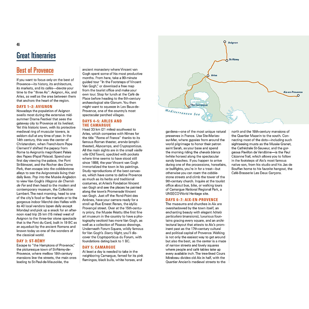 Fodor's Provence & the French Riviera (Full-color Travel Guide)