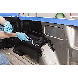 Rust-Oleum 323529 Professional Grade Truck Bed Liner Kit, Black