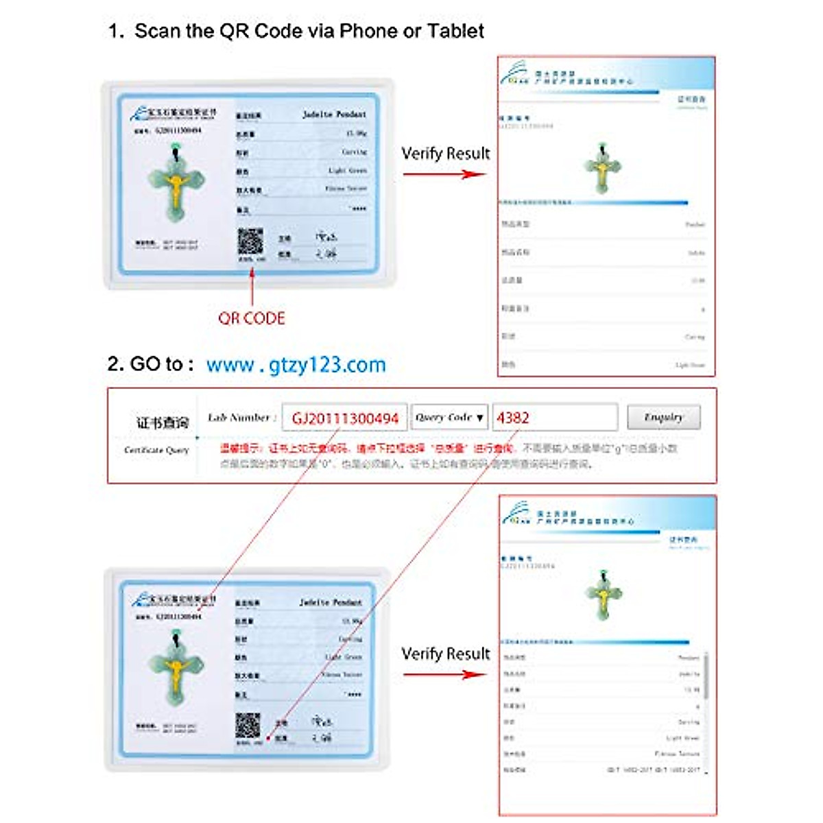 Jade Cross Jesus Necklace Pendant Inlaid with 22K Gold Good Luck Charm Jade Jewelry (Green Cross)