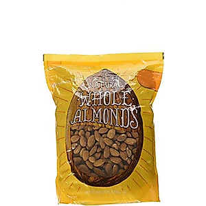 Member's Mark Whole Almonds, 3 Pound-SET OF 2
