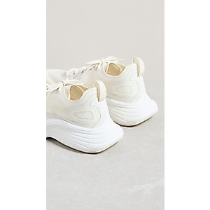 Athletic Propulsion Labs (APL) Women's Streamline Sneaker, Pristine/White, 6.5
