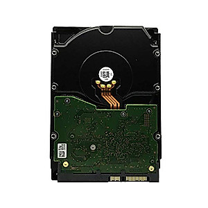 HGST Ultrastar 7K6000 HUS726060ALE610 (0F23001) 6TB 7200 RPM 128MB Cache SATA 6.0Gbps 3.5in Enterprise Hard Drive - 5 Year Warranty (Renewed),Mechanical Hard Disk