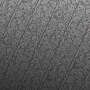 Ultra Pro: Pokemon 25th Celebration 9- Pock Binder, Holds up to 360 Cards, Made with Archival-Safe Polypropylene Materials, Keeps Contents Secure, For Ages 10 and up