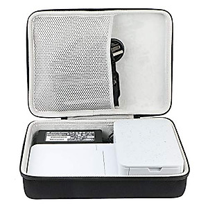 khanka Hard Travel Case Replacemnet for HP Sprocket Studio Photo Printer 4x6”, Case Only