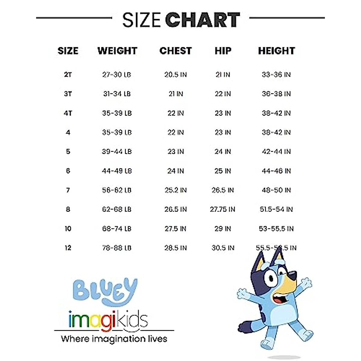 Bluey Little Boys Fleece Zip Up Hoodie Set Blue 7