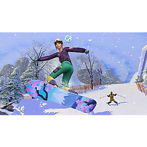 Sims 4 Snowy Escape Expansion Pack - PC