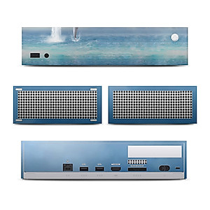 Head Case Designs Officially Licensed Simone Gatterwe Lovers Art Mix Vinyl Sticker Gaming Skin Case Cover Compatible with Xbox Series S Console and Controller Bundle