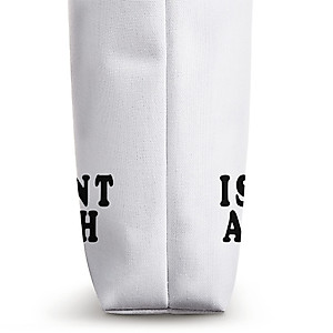 Mental Health Is Just As Important As Physical Health Tote Bag