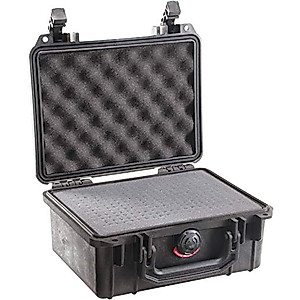 Pelican 1120 Case With Foam (Blue)