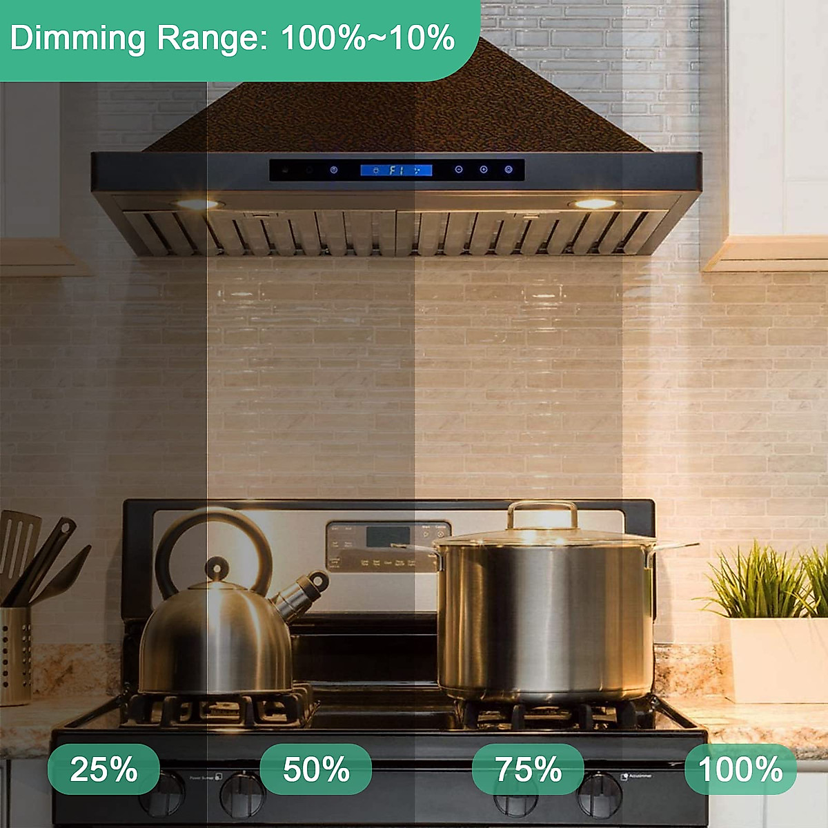 TAIYALOO GU10 Halogen 35W Bulbs, Dimmable MR16 GU10+C 120V 35W for Track, Recessed, Candle Warmer, Range Hood Light Bulbs, 2700K Warm White, Pack of 4