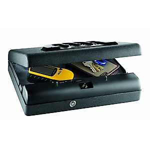 GunVault Microvault Standard Digital Pistol Safe MV500-STD