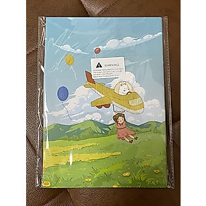 3D Printing Drawing Book, Reusable Colorful 40 Patterns Thick Paper Template with a Clear Plate, Painting Graffiti Template for 3D Pen Kids DIY Gift