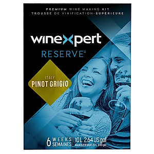 Reserve Italian Pinot Grigio Wine Ingredient Kit