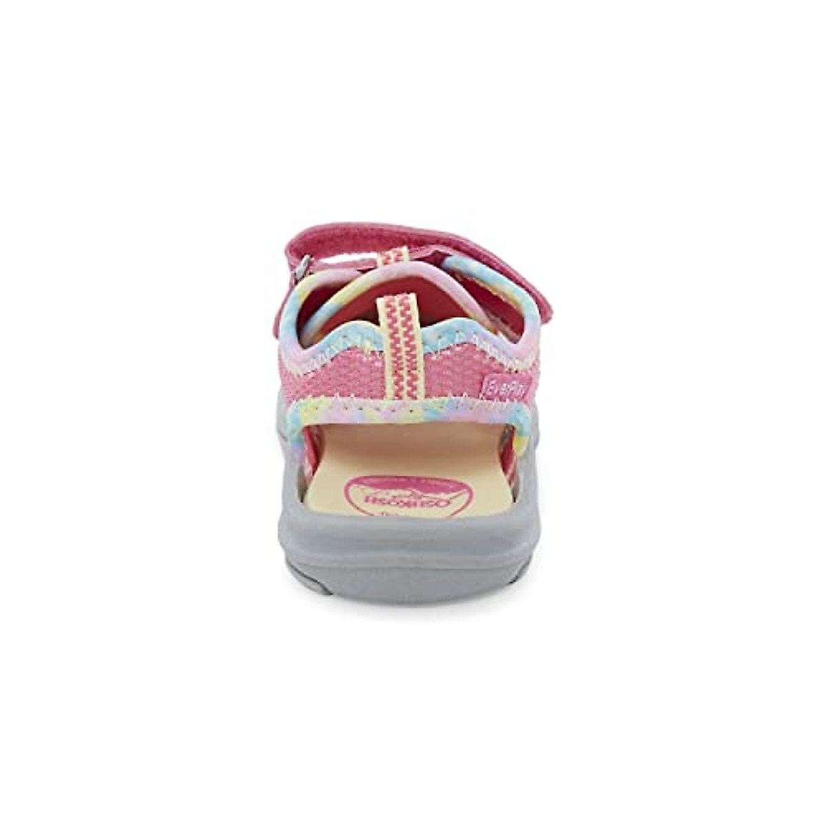 OshKosh B'Gosh Girls Dilan Sandal, Fuchsia, 8 Toddler