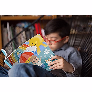 Rain, Snow or Shine: A Book About the Weather