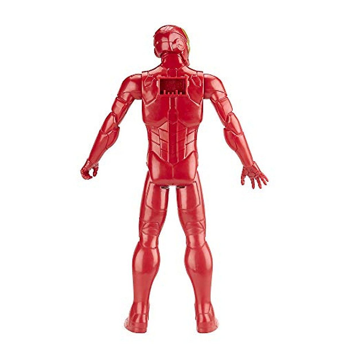 Marvel Avengers Titan Hero Series Blast Gear Iron Man Action Figure