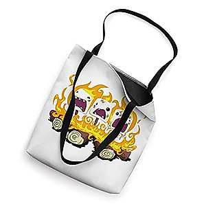 S'mores Love Campfires - An Outdoors Adventure Tote Bag