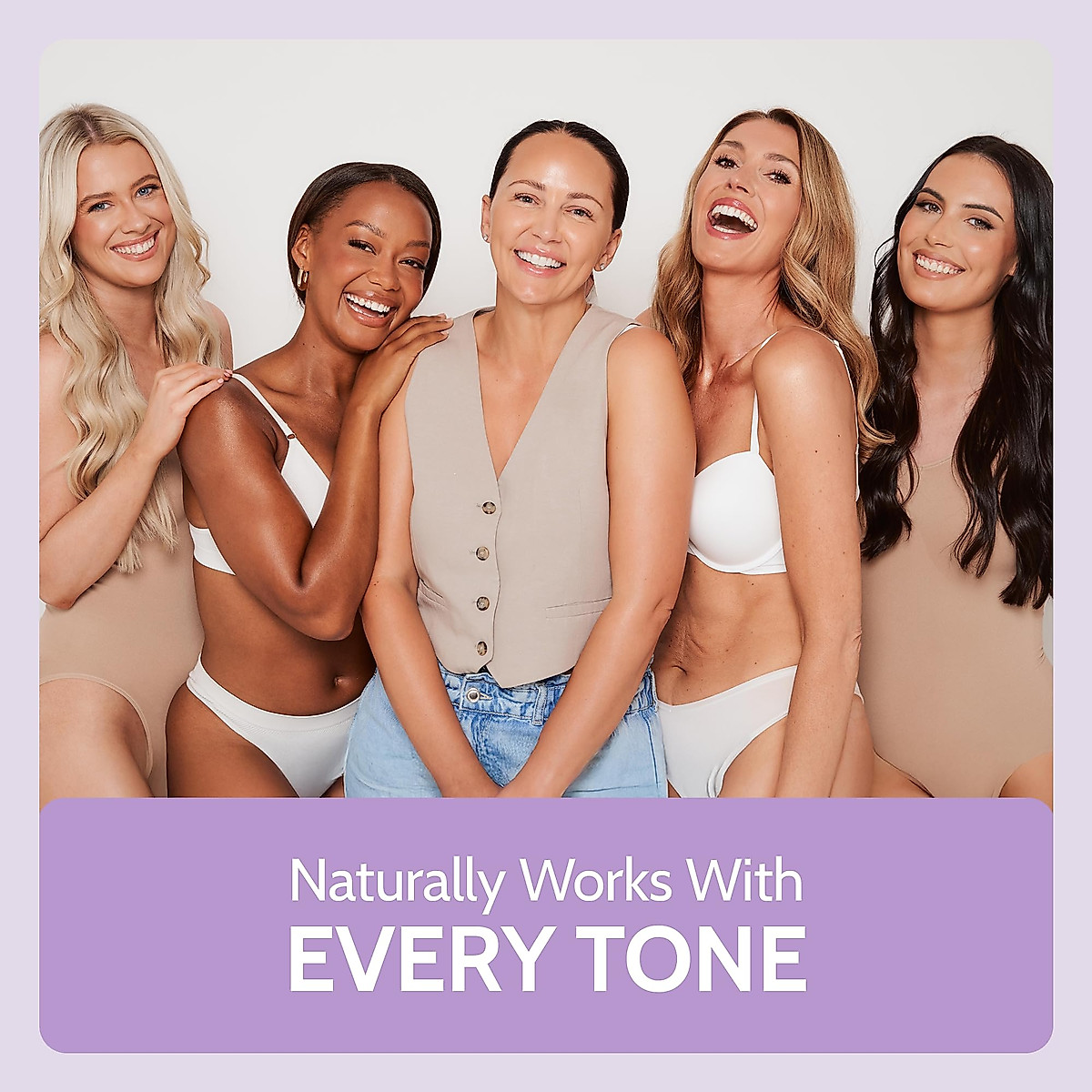 Fake Bake Flawless Self-Tanning Liquid Streak-Free, Long-Lasting Natural Glow For All Skin Tones - Sunless Tanner Includes Professional Mitt For Easy Application, Black Coconut Scent - 6 oz