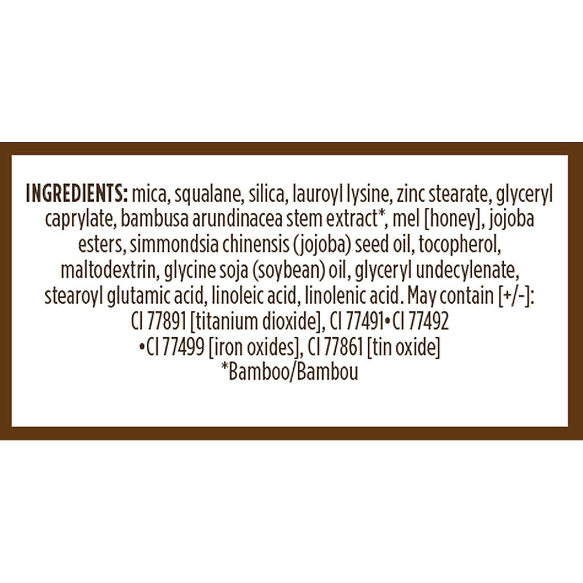 Burt’s Bees 100% Natural Eye Shadow Palette Trio, Shimmering Nudes - 0.12 Ounce