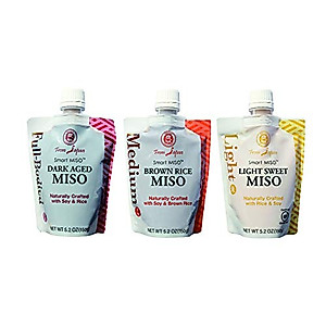 Muso From Japan Smart Miso, Light Sweet, 5.2 oz