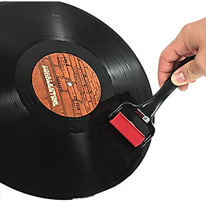 Beat Breakerz - Record Roller, Vinyl Record Cleaner