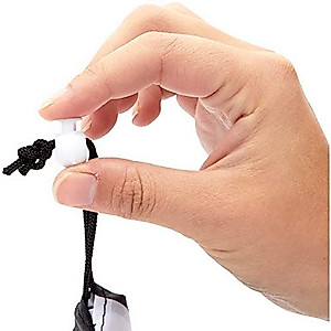 Cow Print Drawstring Party Favor Bags for Farm Birthday (10 x 12 In, 12 Pack)