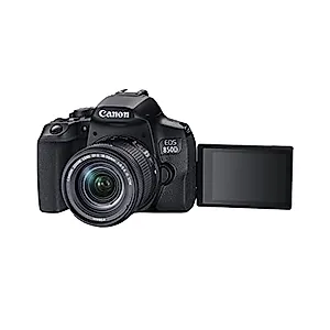 Canon EOS 850D EF-S 18-55mm is STM Kit (International Model)