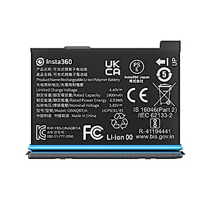 Insta360 X3 Battery