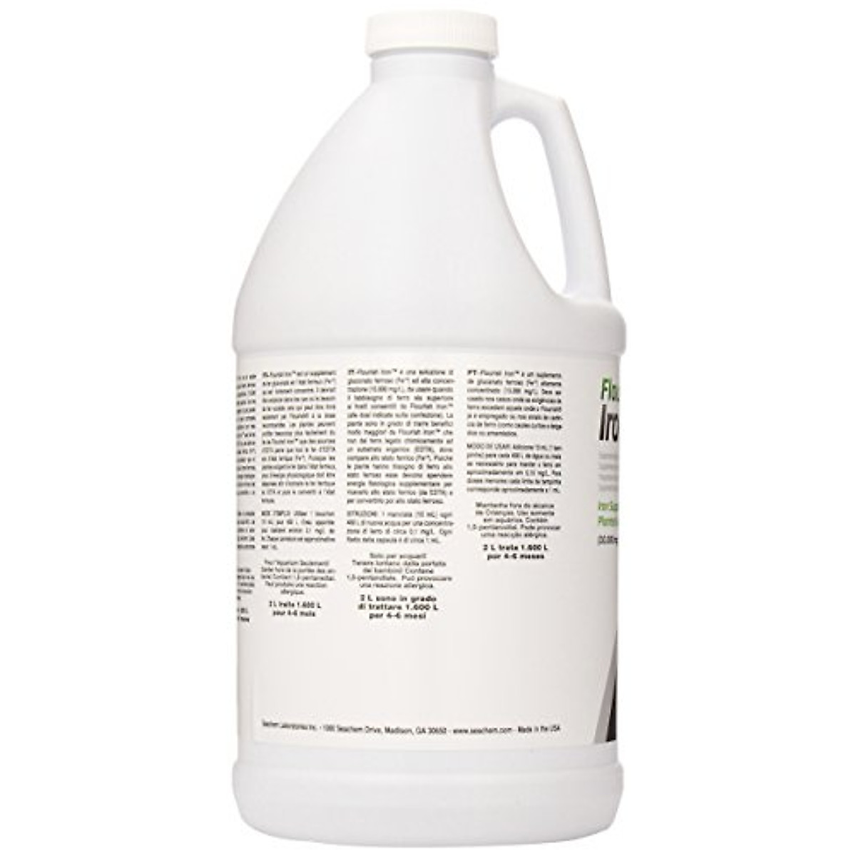 Flourish Iron, 2 L / 67.6 fl. oz.