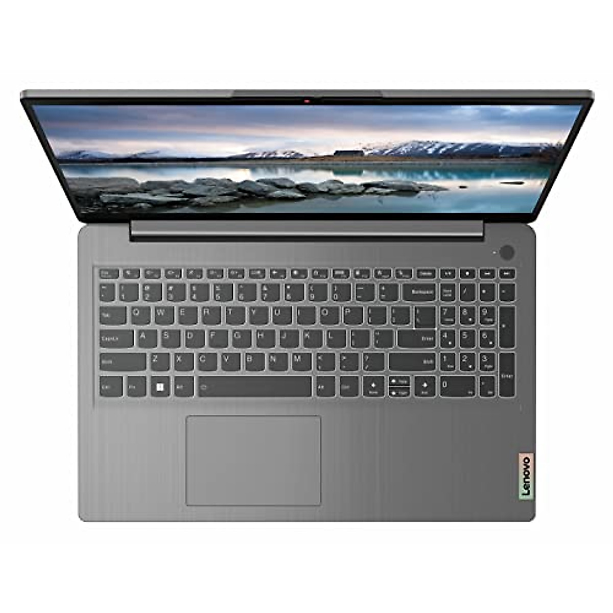 Lenovo Ideapad 15.6" FHD Laptop, for College and Business, AMD Ryzen 5 5625U(> i5-11320H), 16GB DDR4 RAM, 512GB NVMe SSD, Fingerprint, Backlit Keyboard, WiFi 6, Webcam, HDMI, Win 11, CUE Accessories