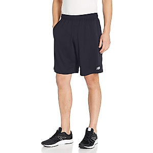 New Balance Men's Sport 10 Inch Knit Short, Eclipse , Medium