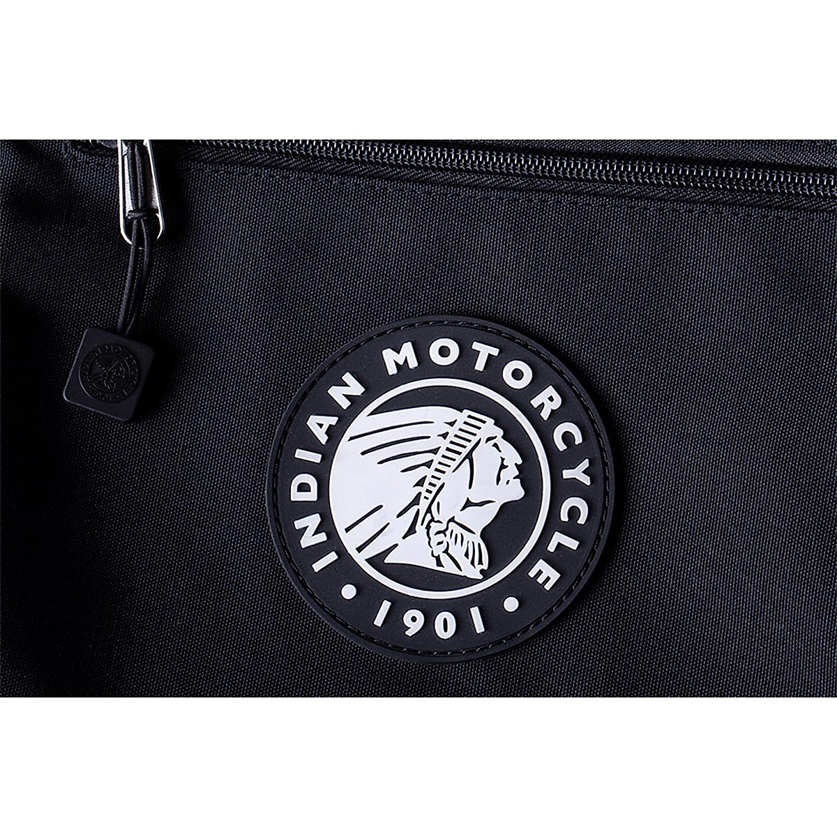 Indian Motorcycle Performance Backpack, Black - One Size