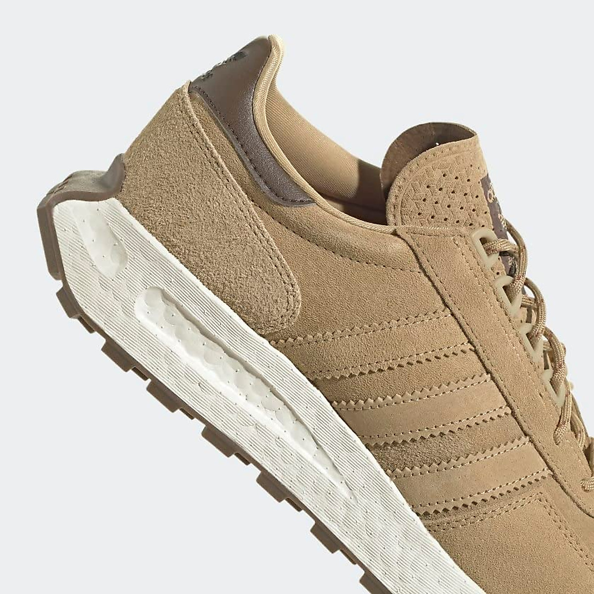 adidas Retropy E5 Shoes Men's, Brown, Size 8