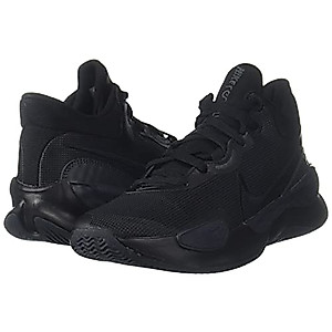 Nike Renew Elevate 3 Basketball Shoes Black/Black Size 7.5
