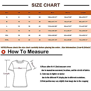 Workout Tops for Women Dressy Casual Tank Top for Women Flowy Short Sleeve Ladies Tops and Blouses Print Short Sleeve Hide Belly Tops Summer Henley Casual Blouses Botton Up Shirts