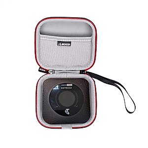 RLSOCO Hard Case for Netgear Nightawk M1/M2/M5/M6/M6 Pro Mobile Hotspot Router-Fits for Netgear Nightawk MR1100/MR2100/MR5200/‎MR6150/MR6500 Mobile Hotspot Router