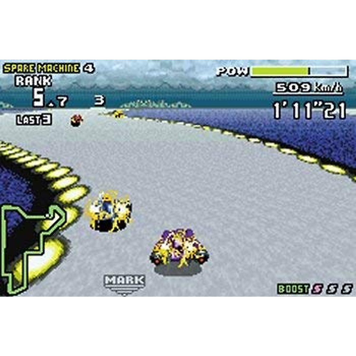 F-Zero: Maximum Velocity (Renewed)