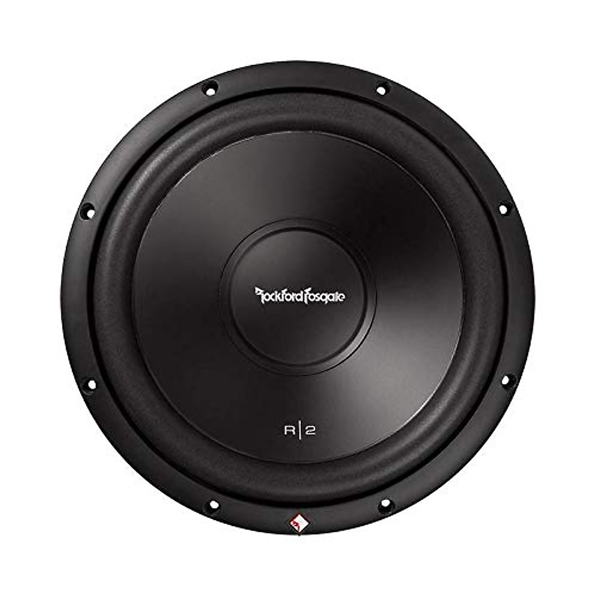 Rockford Fosgate R2D2-12 12" 1000W 2-Ohm DVC Car Audio Power Subwoofers